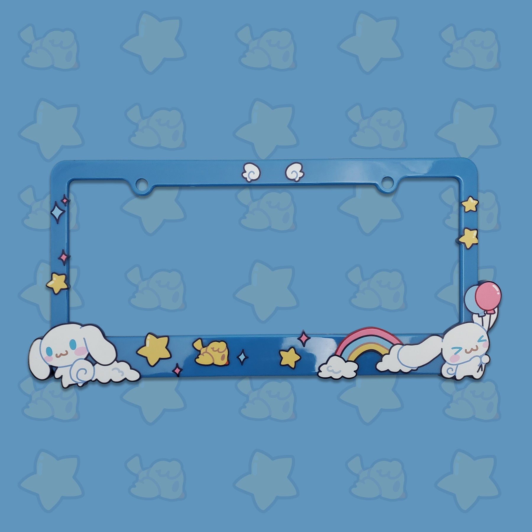 License Plate Frames – ahhgela